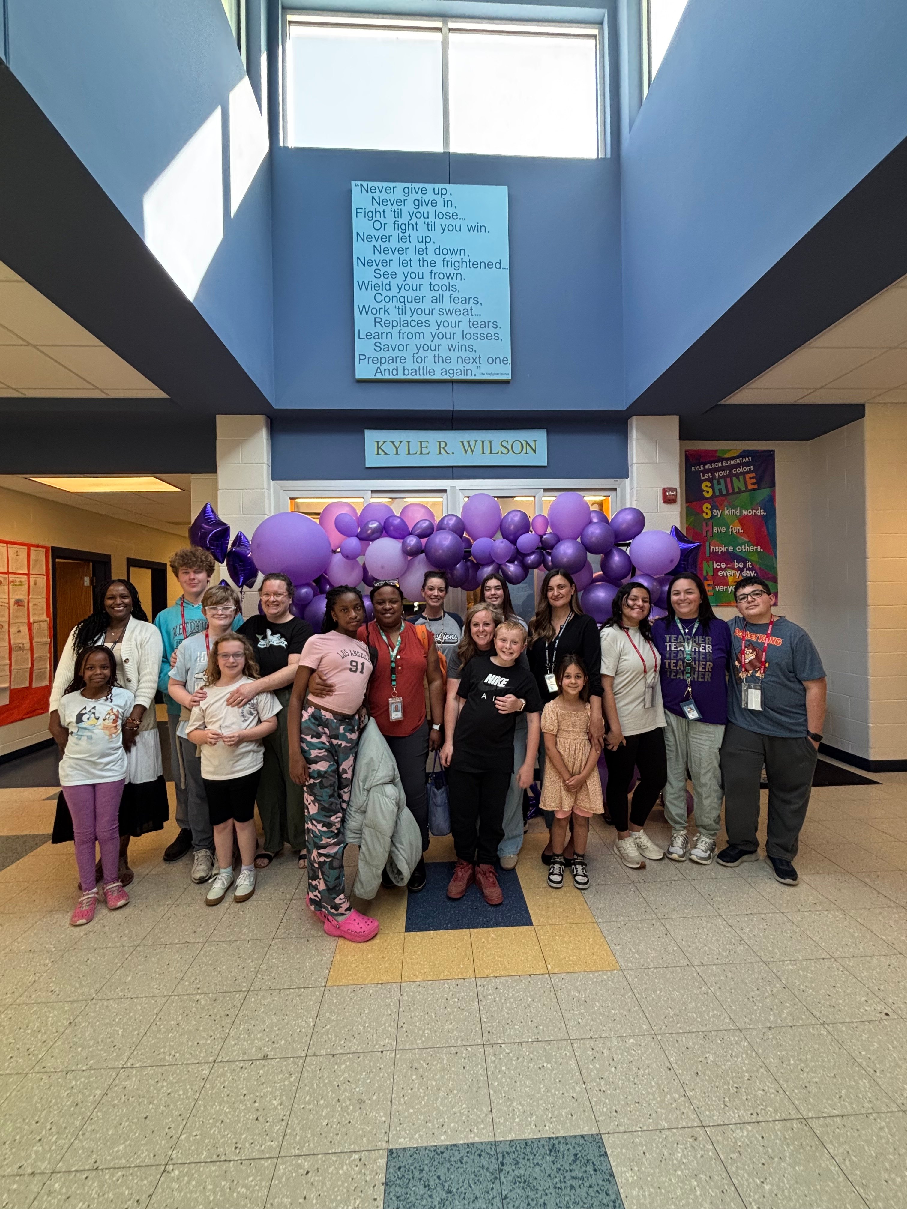Home - Kyle R. Wilson Elementary School